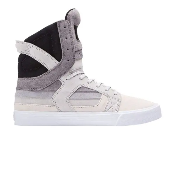 Supra Chad Muska X Skytop Transitions Decade Grey Editorialist