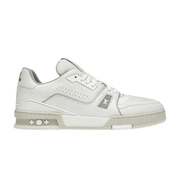LOUIS VUITTON Trainer - White