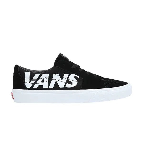 VANS Sk8-low Hi-def Sneakers - Black