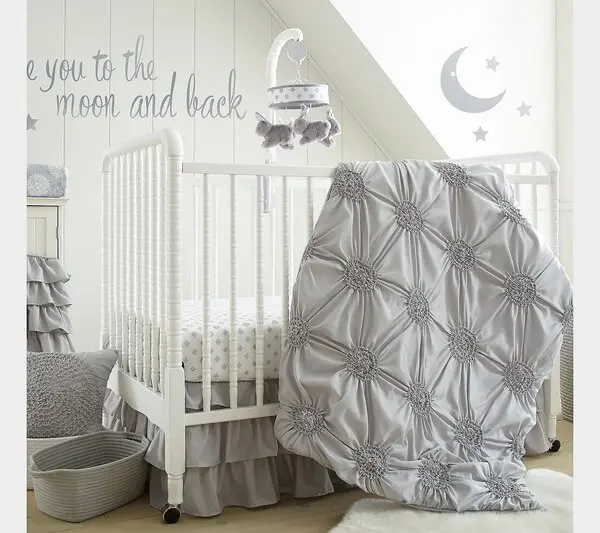 LEVTEX BABY Willow 5-piece Crib Bedding Set