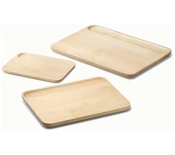 CARAWAY Home 4-piece Cutting Board Set - One-color