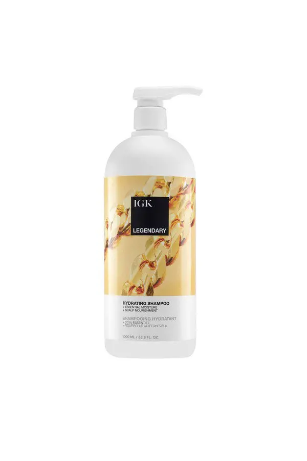 IGK Legendary Dream Hair Shampoo Jumbo - Aqua