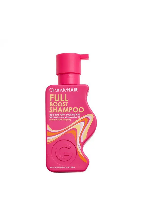 GRANDE COSMETICS Grandehair Full Boost Shampoo - Violet