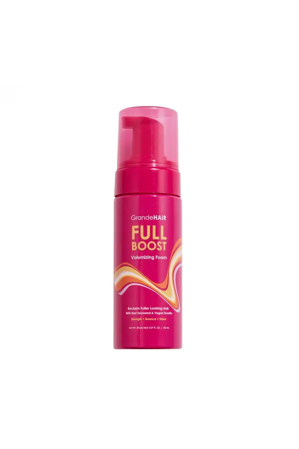 GRANDE COSMETICS Grandehair Full Boost Volumizing Foam - Violet