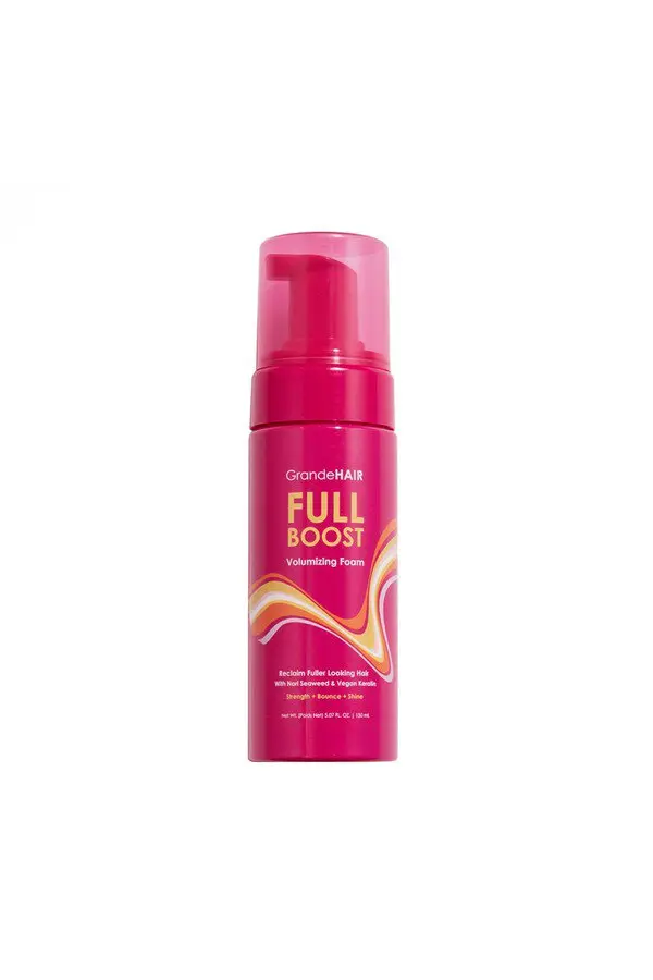 GRANDE COSMETICS Grandehair Full Boost Volumizing Foam - Violet