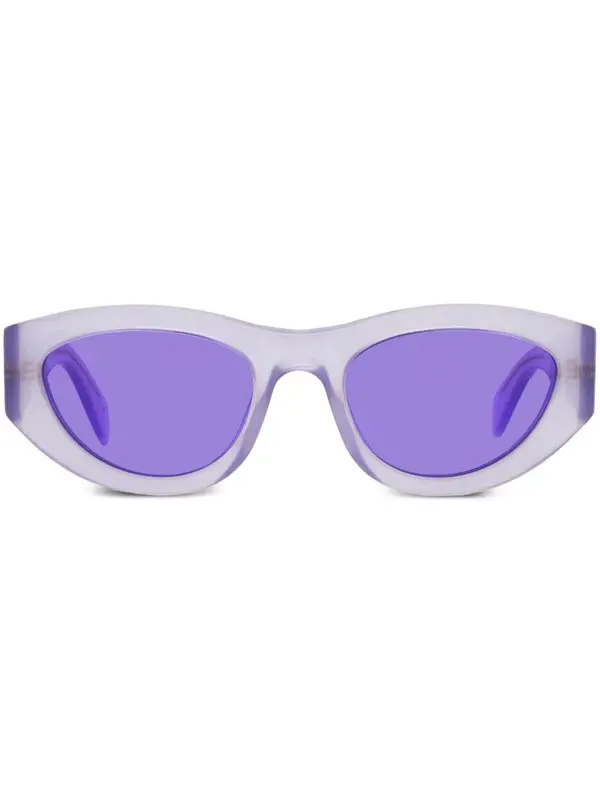 Marni Cat-eye Sunglasses - Purple