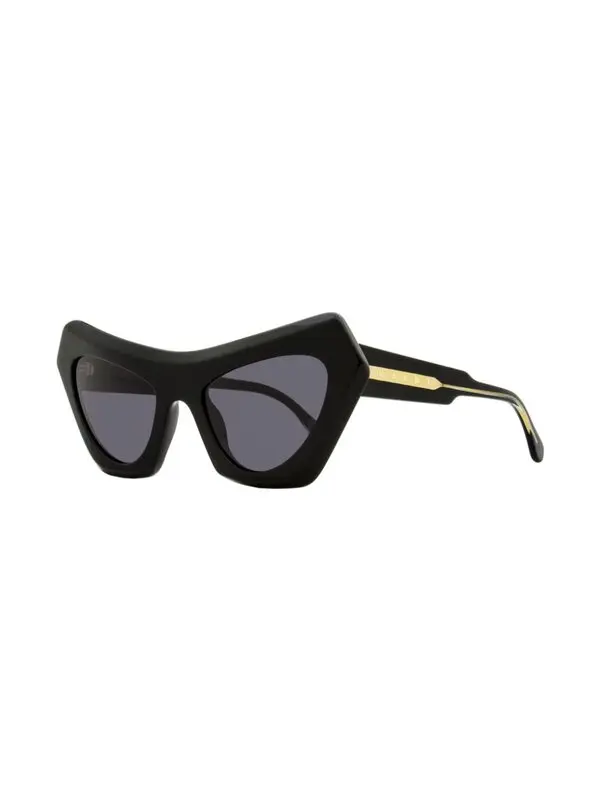 Marni Devil's Pool Cat-eye Sunglasses - Black