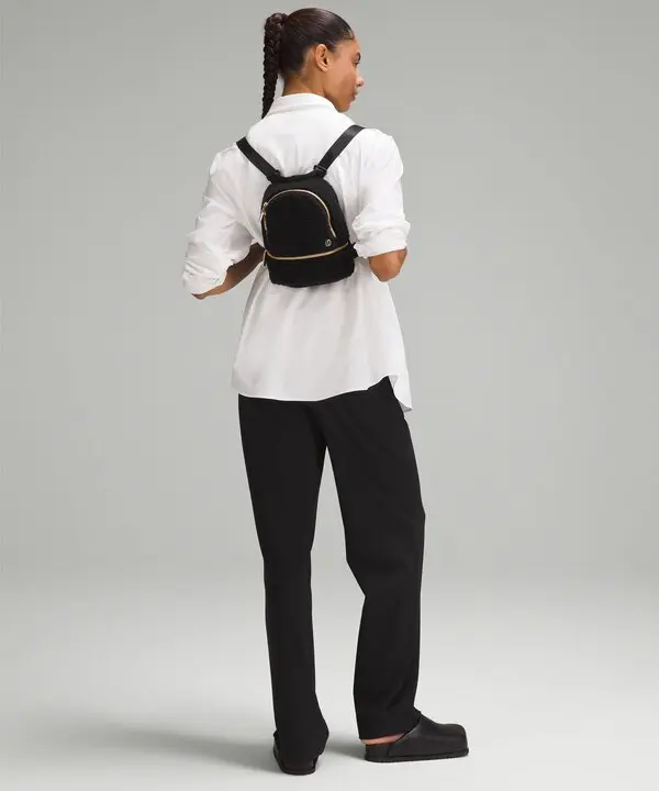 lululemon backpack for college Amazon.com | Lululemon Athletica New Crew Backpack (Black)