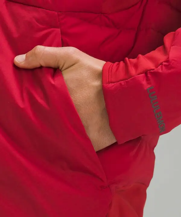 Lululemon Down For It All Jacket