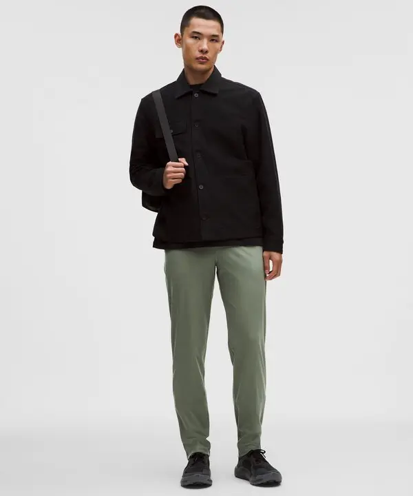 Lululemon Classic-fit Trouser 34l - Willow Leaf