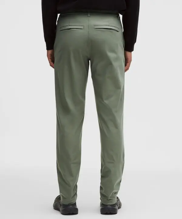 Lululemon Classic-fit Trouser 34l - Willow Leaf
