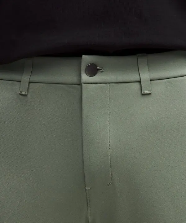 Lululemon Classic-fit Trouser 34l - Willow Leaf