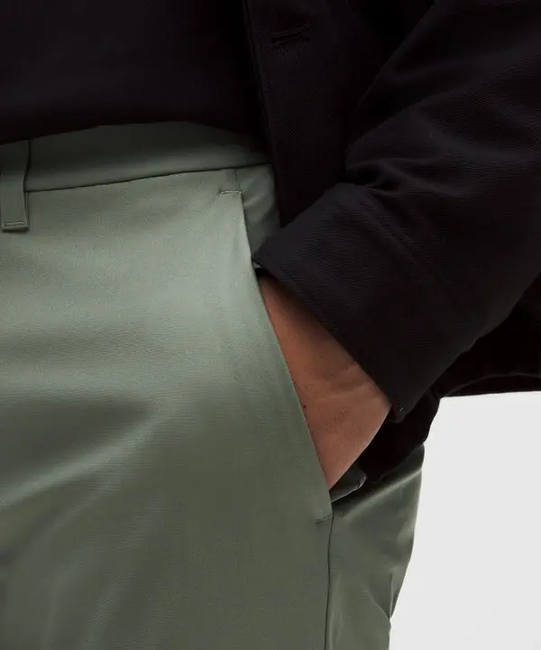 Lululemon Classic-fit Trouser 34l - Willow Leaf