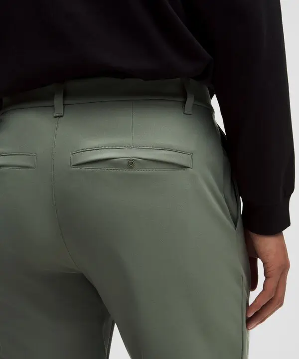 Lululemon Classic-fit Trouser 34l - Willow Leaf
