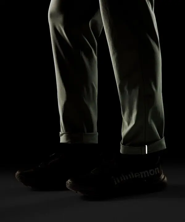 Lululemon Classic-fit Trouser 34l - Willow Leaf