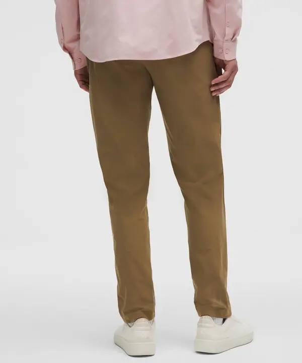 Lululemon Abc Classic-fit Trouser - Artifact