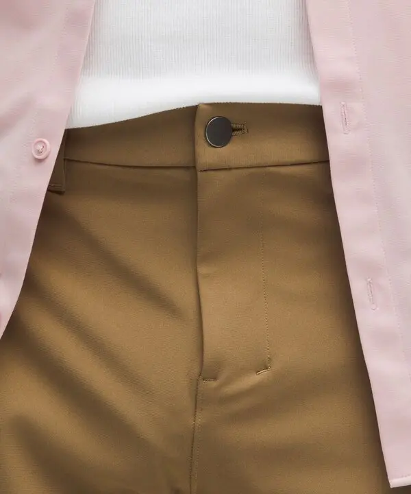 Lululemon Abc Classic-fit Trouser - Artifact