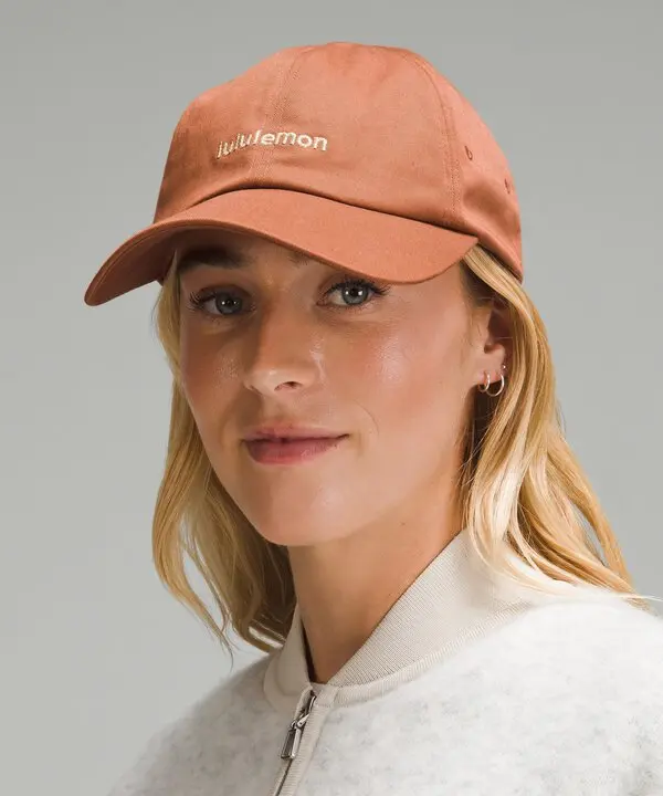 Lululemon Baller Hat *Soft Lululemon Baller Hat II *Soft - Stargaze - lulu fanatics main image 4