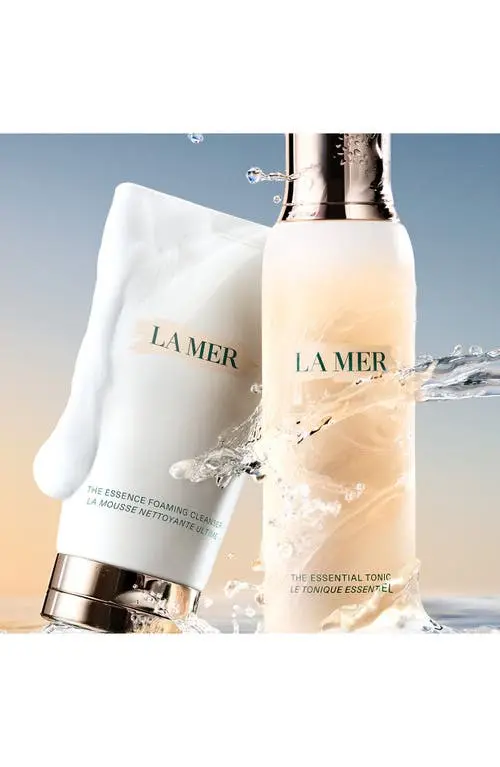La Mer The Essence Foaming Cleanser For Clarifying And Softening