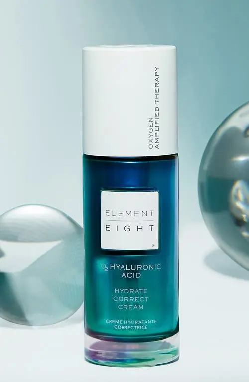 ELEMENT EIGHT O2 Hyaluronic Acid Face Cream - None