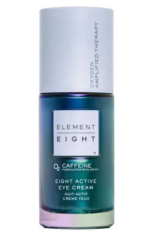 ELEMENT EIGHT O2 Caffeine Eight Actives Eye Cream - None