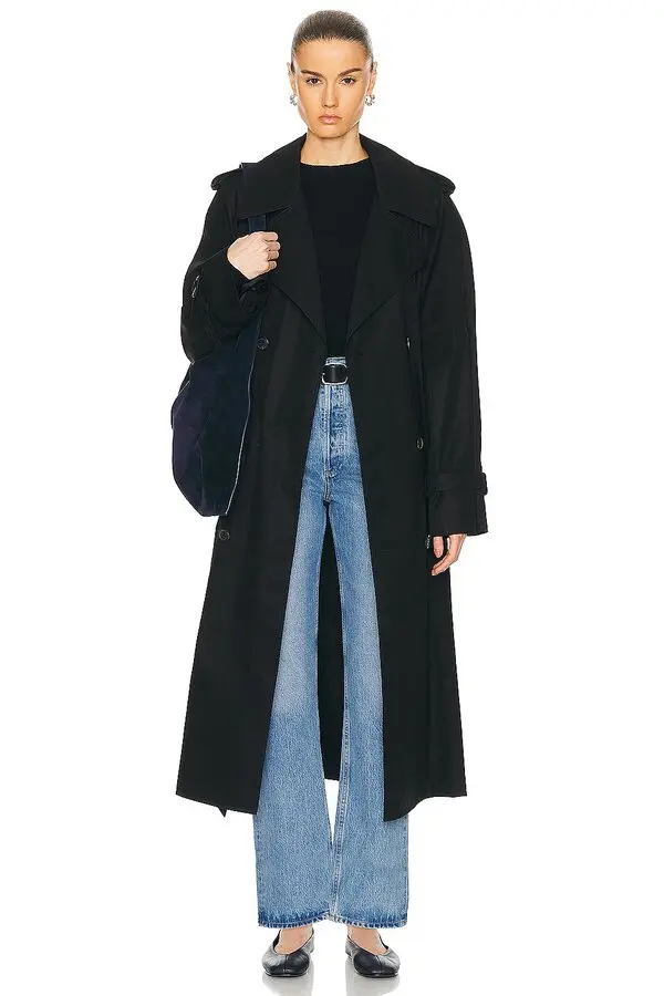 AGOLDE 90's Pinch Waist Straight Jeans - Infinite