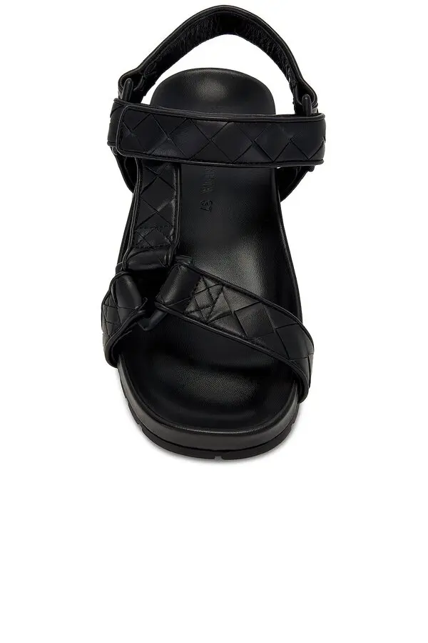 Bottega Veneta Trip Flat Sandal