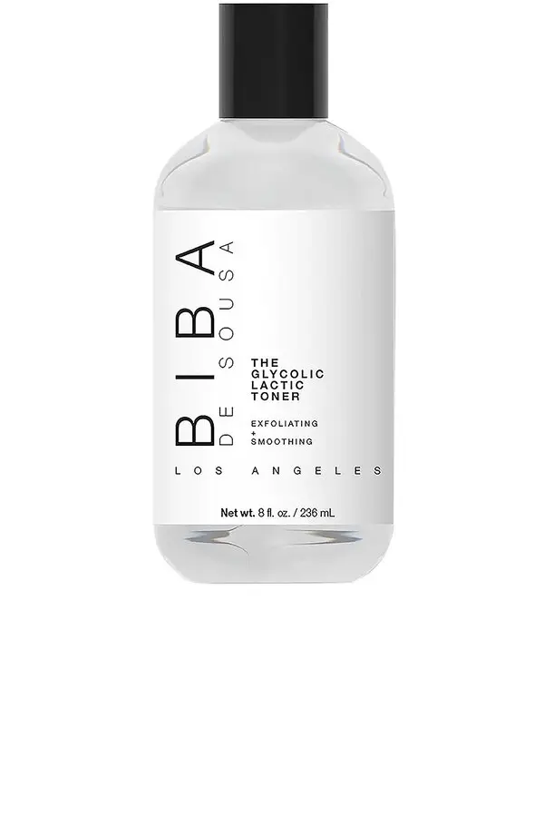 BIBA DE SOUSA Glycolic Lactic Toner - N,a