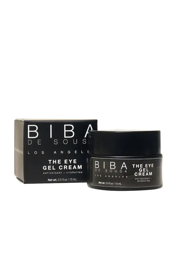 BIBA DE SOUSA Eye Gel Cream - N,a