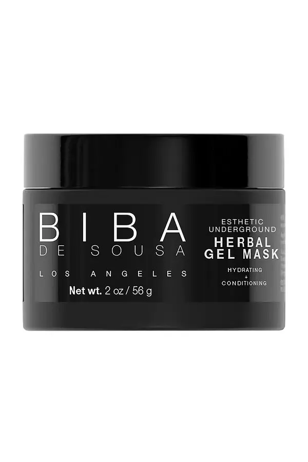 BIBA DE SOUSA Herbal Gel Mask - N,a