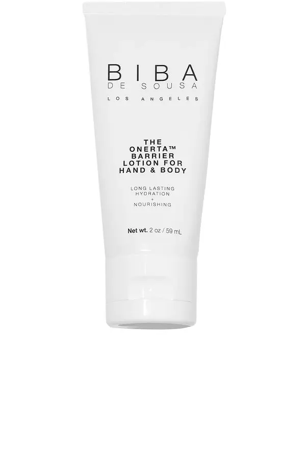BIBA DE SOUSA The Onerta Barrier Lotion For Hand & Body - N,a