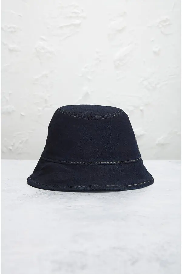 Celine Denim Bucket Hat