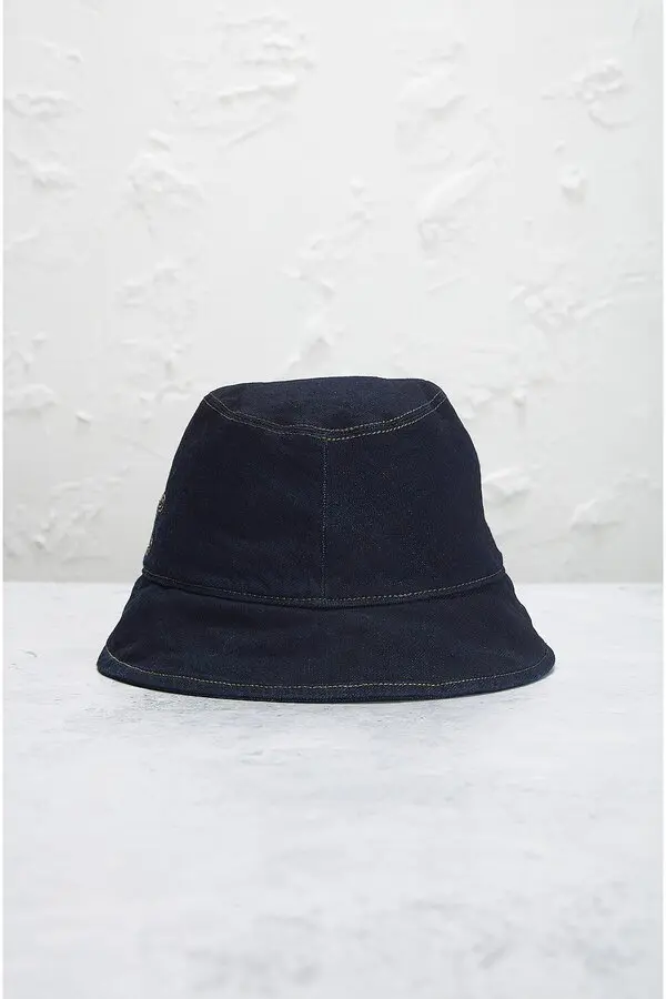 Celine Denim Bucket Hat