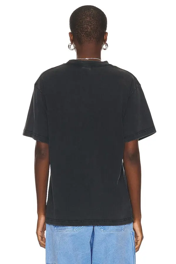 STADIUM LA Rodman Purple Stars Tee