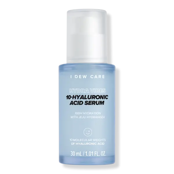 I DEW CARE Hydra Vibes 10-hyaluronic Acid Serum - One-color