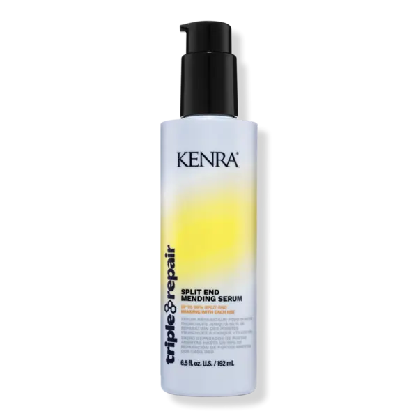 KENRA PROFESSIONAL Triple Repair Split End Mending Serum - One-color