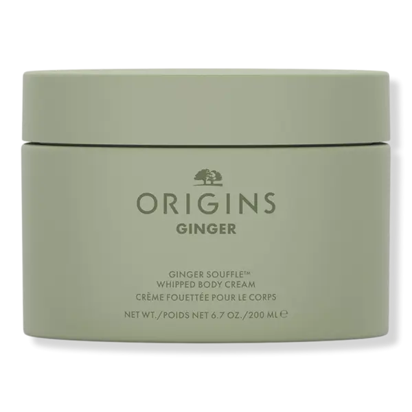 ORIGINS Ginger Souffle Whipped Body Cream - One-color