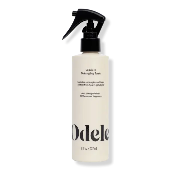 ODELE Leave-in Detangling Tonic For Hydration + Heat Protection - One-color