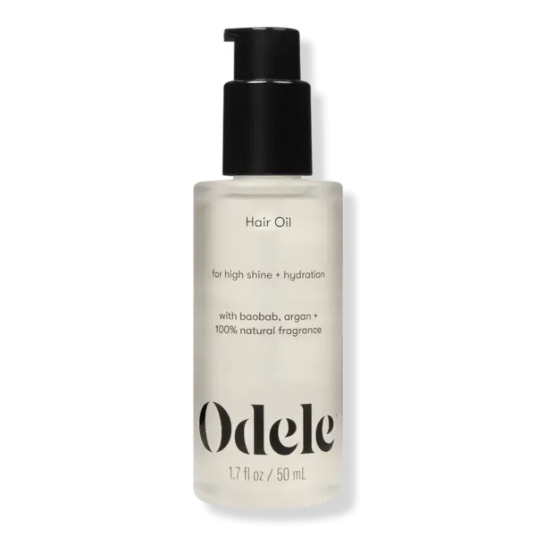 ODELE Hair Oil For Lightweight Shine + Hydration - One-color