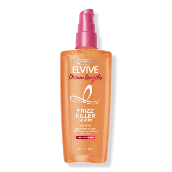 L'OREAL Elvive Dream Lengths Frizz Killer Serum Leave-in - One-color