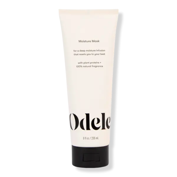 ODELE Moisture Mask For Dry + Damaged Hair - One-color