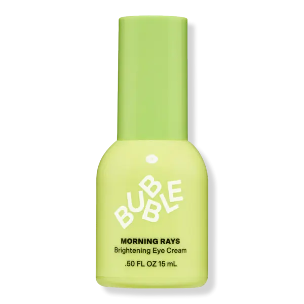 BUBBLE Morning Rays Brightening Eye Cream - One-color