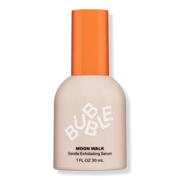 BUBBLE Moon Walk Gentle Exfoliating Serum - One-color
