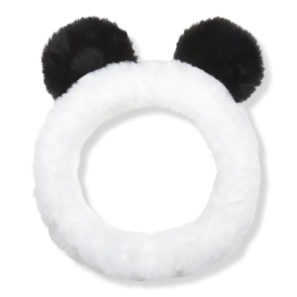 I DEW CARE Panda Headband - One-color
