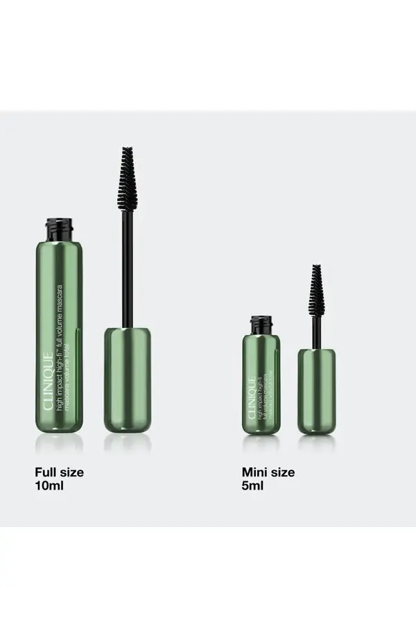 CLINIQUE Mini High Impact High-fi Volume Mascara - Black