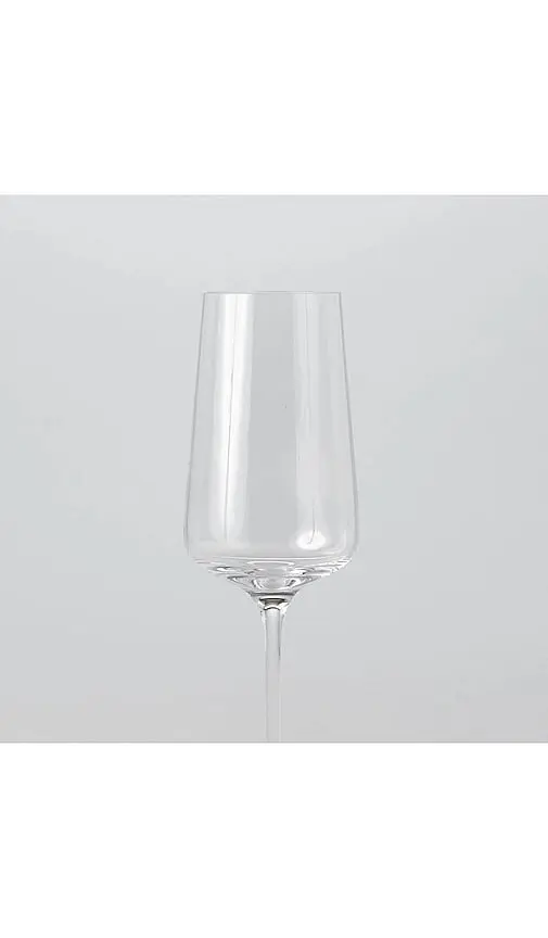 FABLE The Flute Glasses Set Of 4 In Neutral