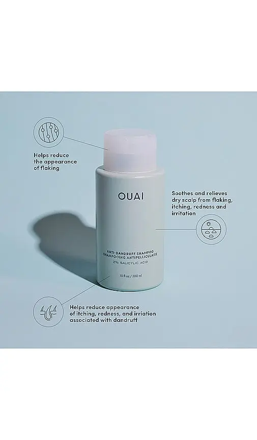 Ouai Anti Dandruff Shampoo - N,a