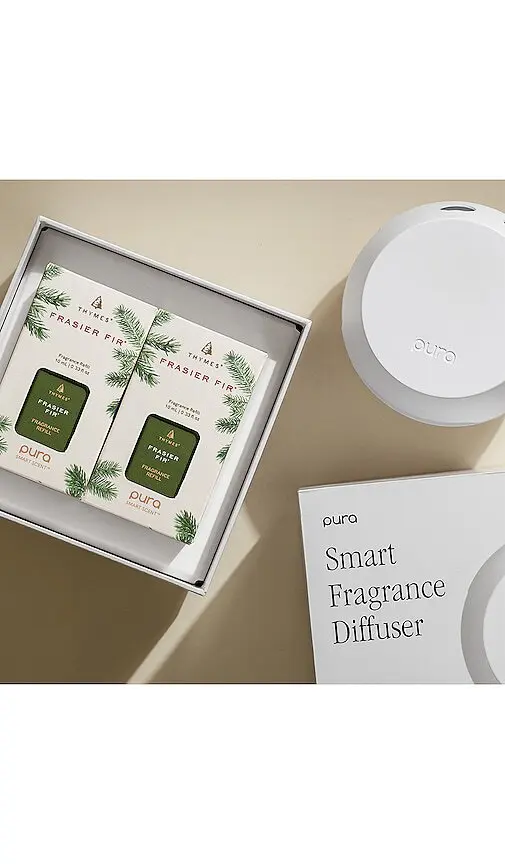 PURA Thymes Frasier Fir Starter Set