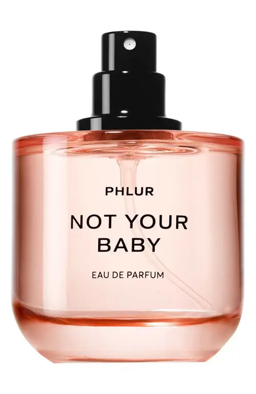 PHLUR Not Your Baby Eau De Parfum