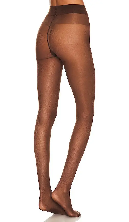 Wolford Satin Touch 20 Tights - Coca